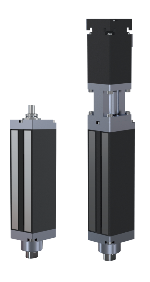 Micro High Accuracy Linear Electric Cylinder