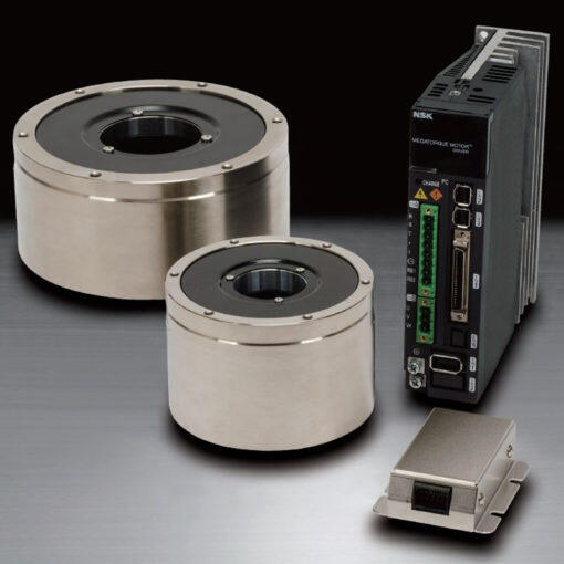 Heavy Duty Servo motor - 可嘉自動化