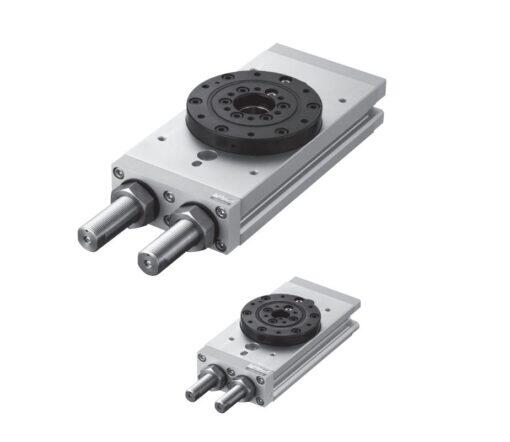 Rotary Cylinder - KOGA AUTOMATION CORPORATION