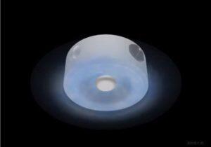 KOGANEI non-contact hand principle